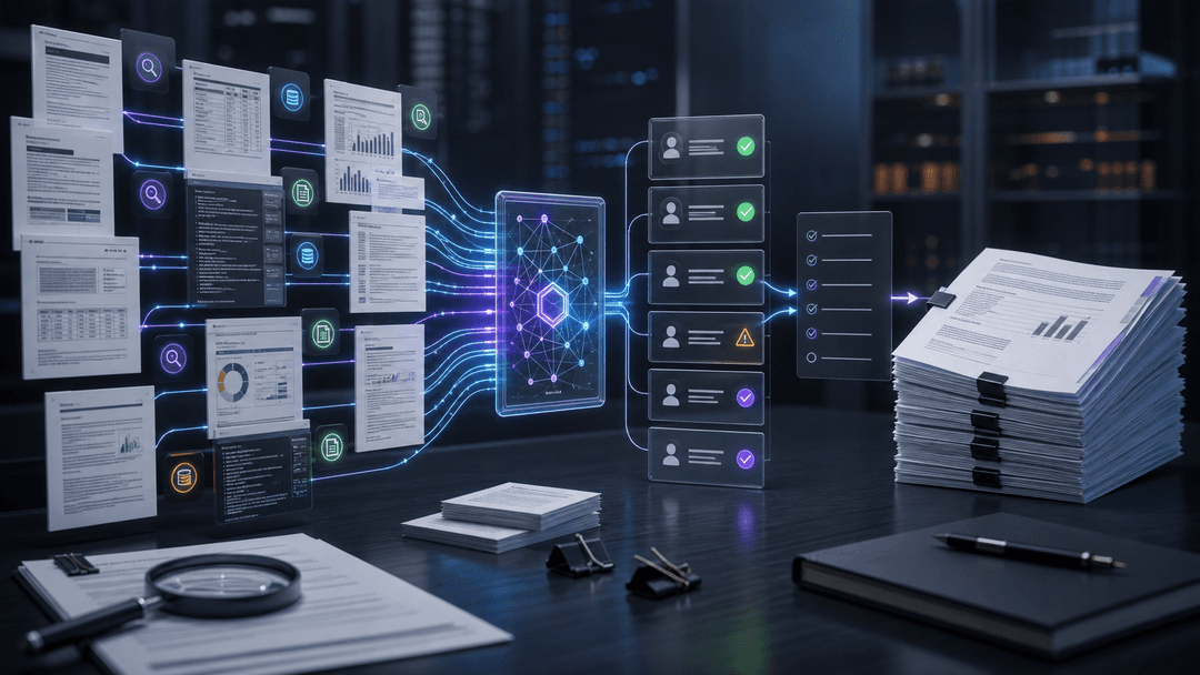 Evidence Sufficiency Notes: The Narrow AI Workflow Cyber Compliance ...